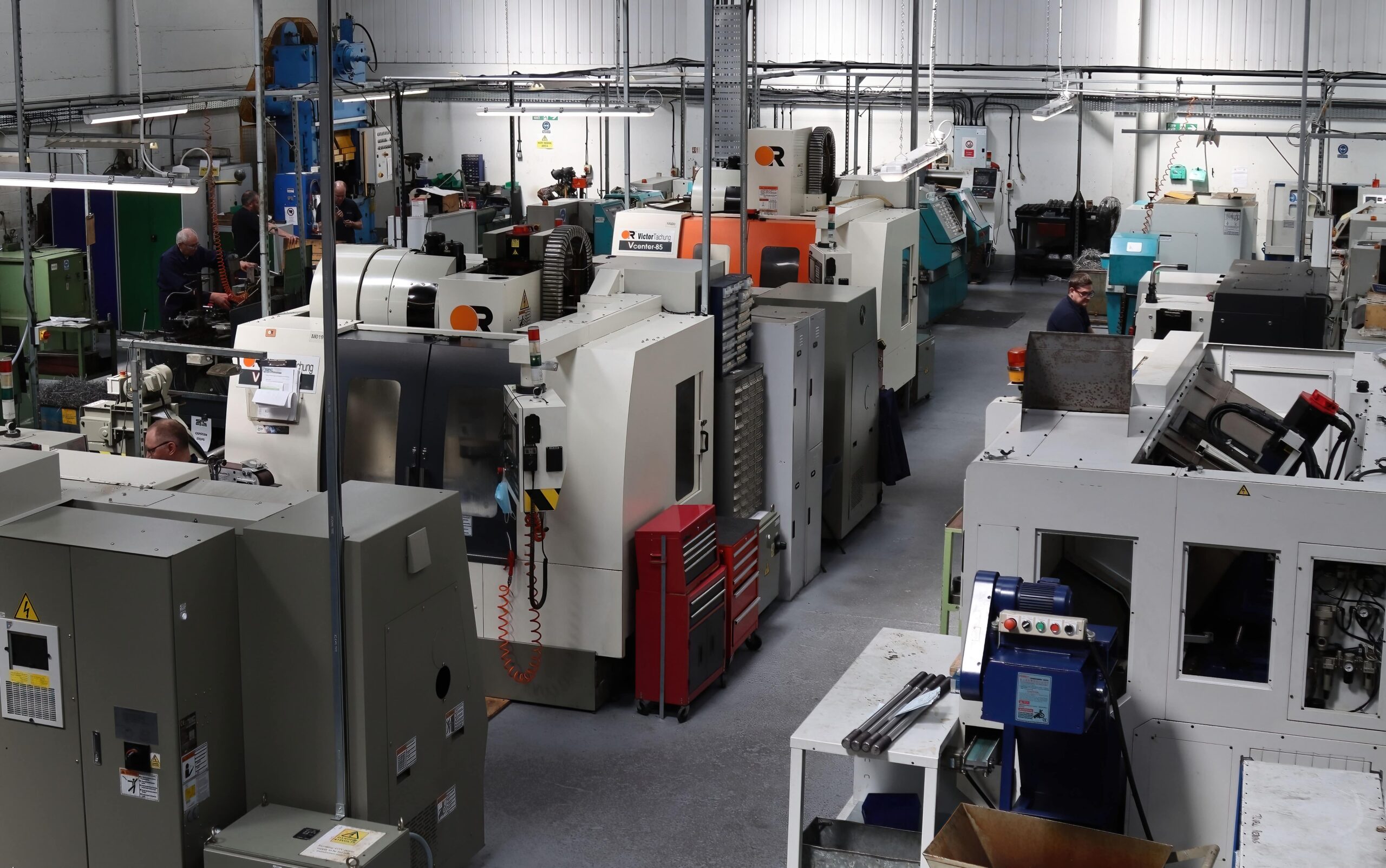 Manufacturing - SFC Europe